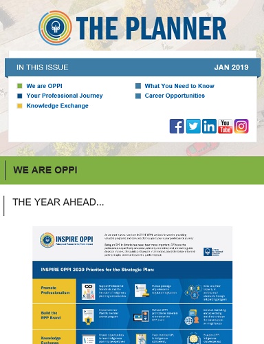 January 2020 Issue | OPPI