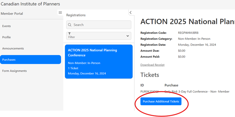 Don’t miss out! Learning Tours for the Upcoming ACTION 2025 joint CIP ...